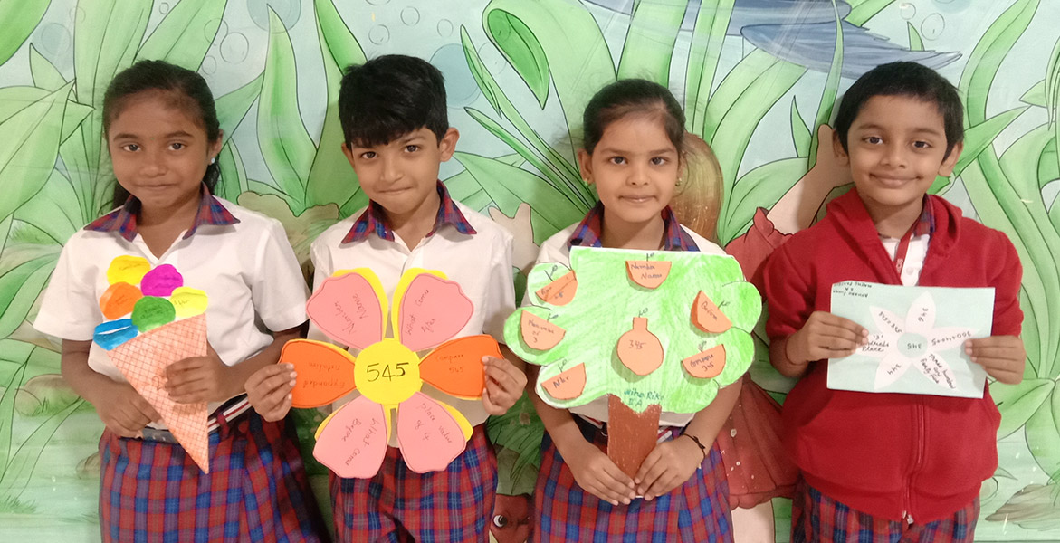 Extra-Curricular Activities - RCIS International School in Bangalore