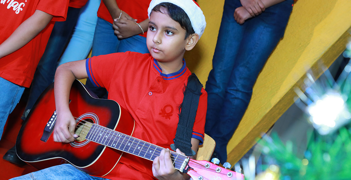 Extra-Curricular Activities - RCIS International School in Bangalore